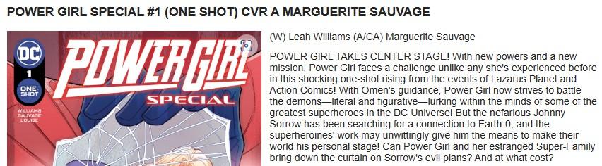 ALTERED STATES COMICS