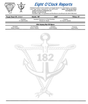 FRA182.org - Eight O'Clock Reports