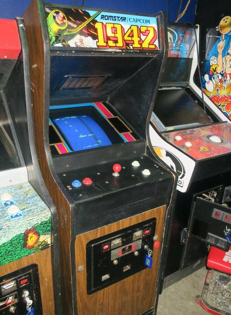Used Arcade Games For Sale, Vintage Arcade Games - Wbocody ...