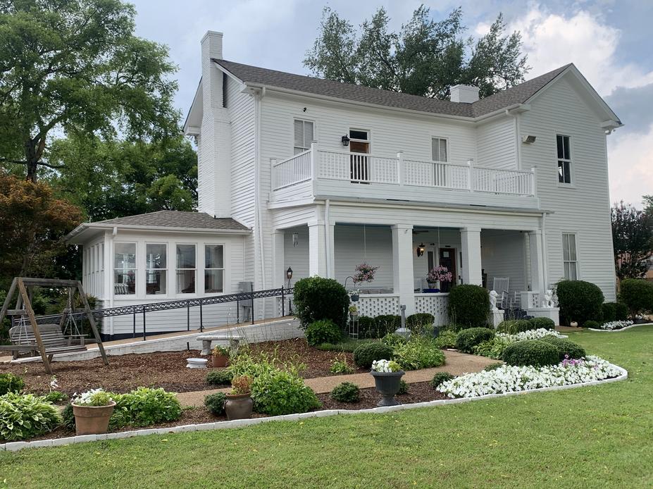 The Historic Lowry House