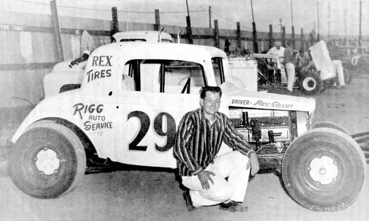 Modified Coupes - Colorado Automobile Racing Club Vintage Racing