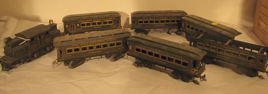 Sept. 19th & 26th Train Collection Auction