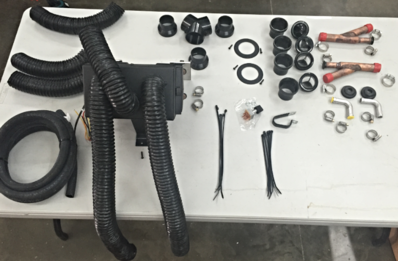 About our Aftermarket Parts & Accessories for Oreion Reeper, Rebel & Duruxx