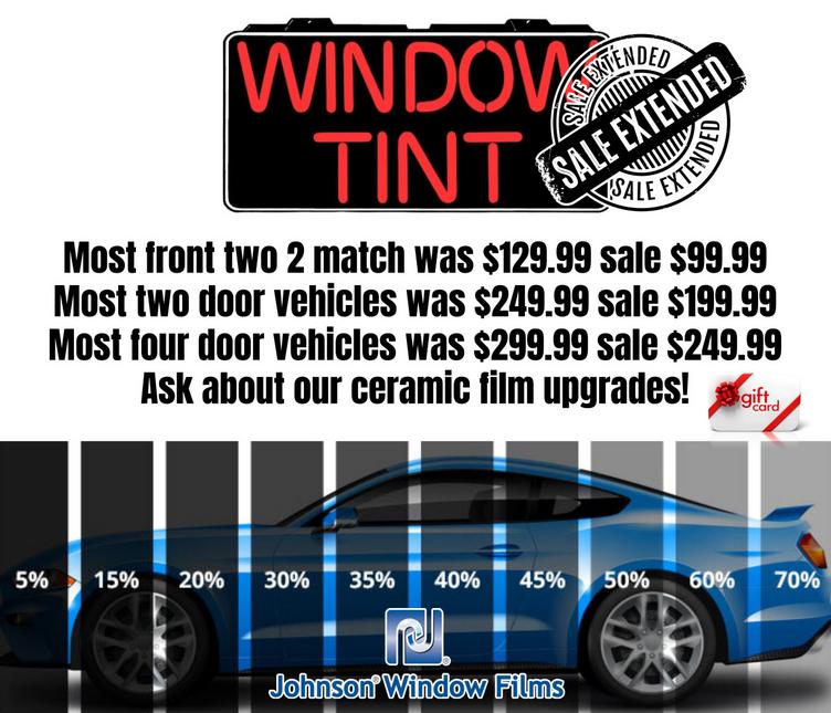 Automotive Window Tint - Autosport Plus - Canton Ohio | Car Tinting ...