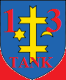 13th Tank Division