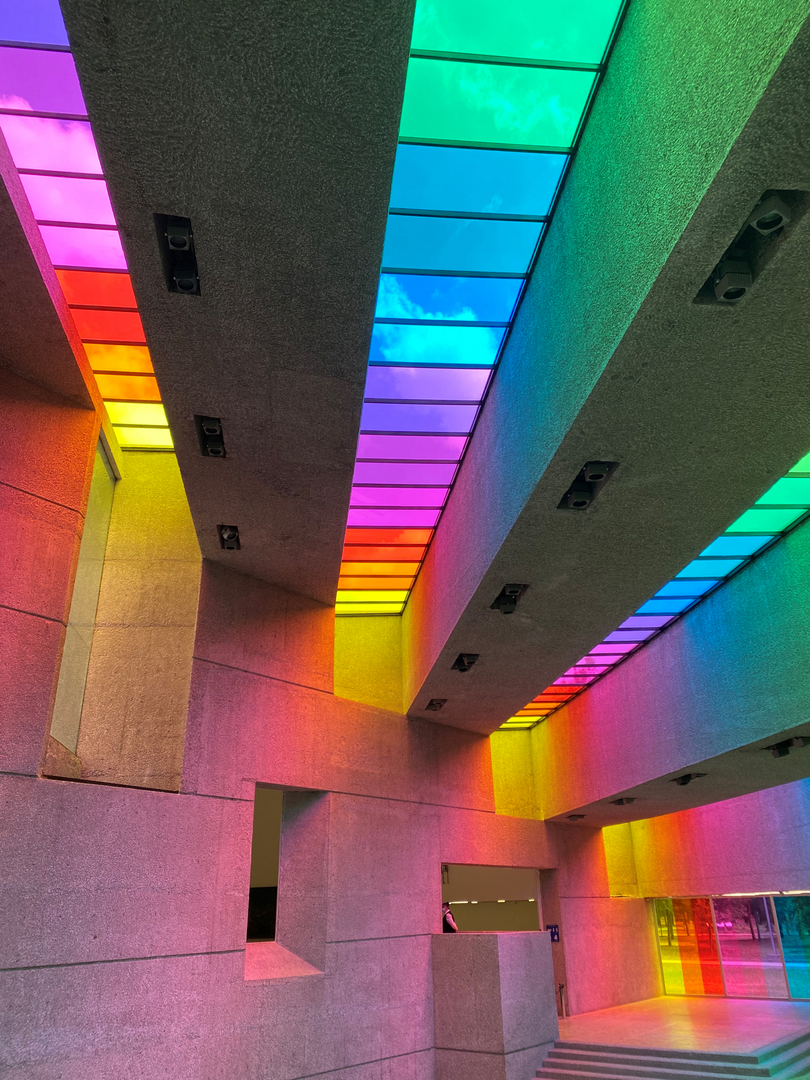 Solar Graphics Colored Window Films