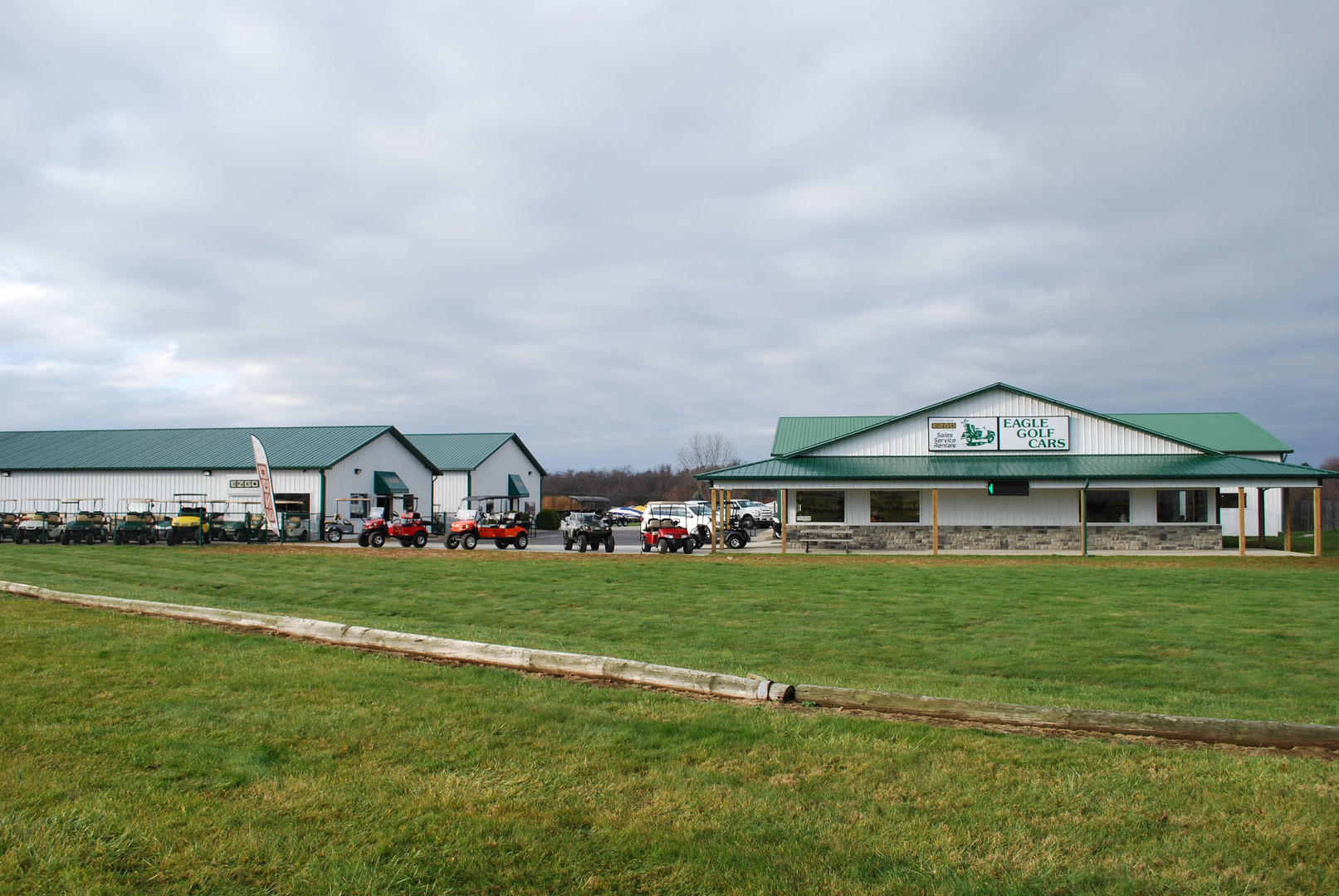 Home [www.eaglegolfcars.net]