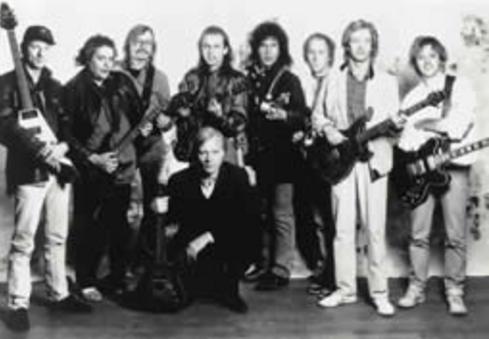 Night Of The Guitars Tour - Guitar Player Steve Hunter