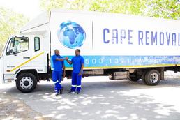 Cape Town Moving Company-Top Furniture Movers - Cape Town & SA