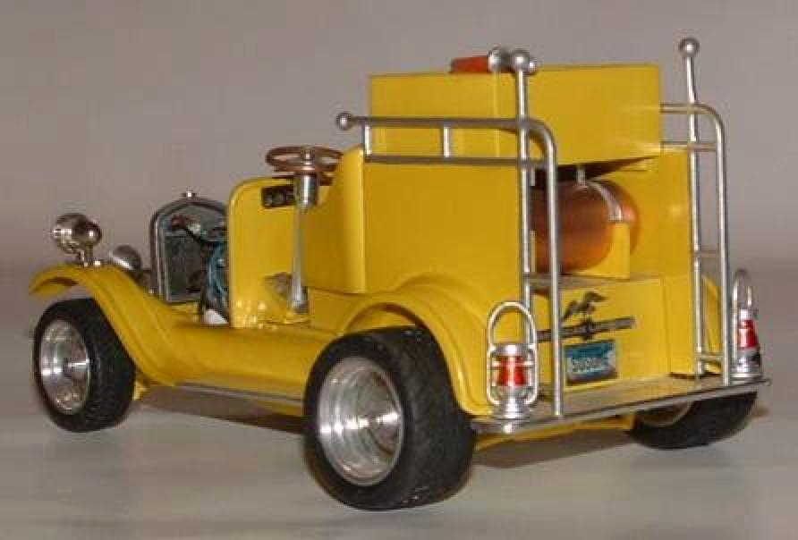 Building And Detailing Scale Model Cars Pat Covert Scale Modeling