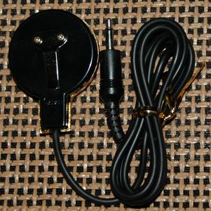 Crystal & Ceramic Microphone Elements