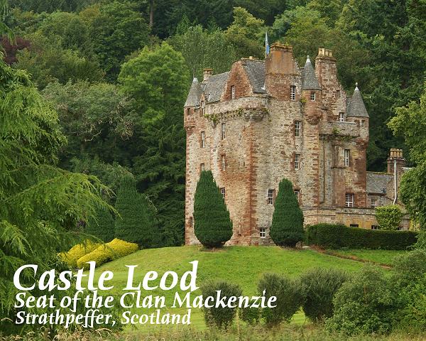 History of The Clan MacKenzie Society