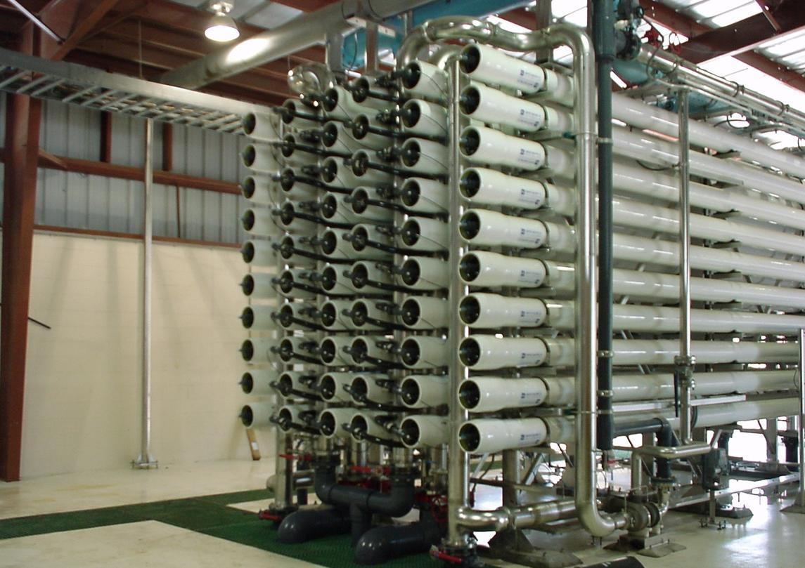 United Water Services Llc - Reverse Osmosis Water System, Ro System ...