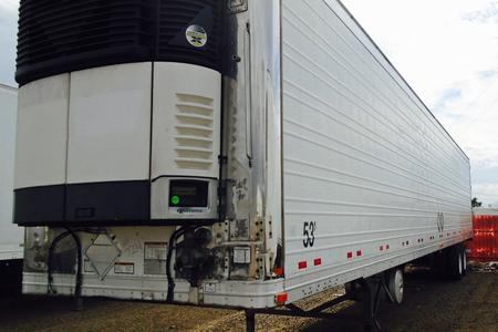 DRD Truck and Equipment Sales - Reefer Trailers, Carrier Reefer