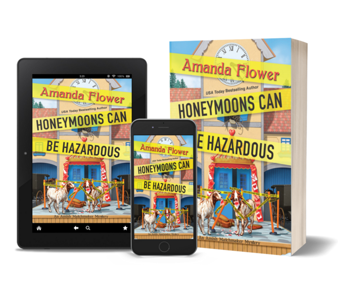 Home [www.amandaflower.com]