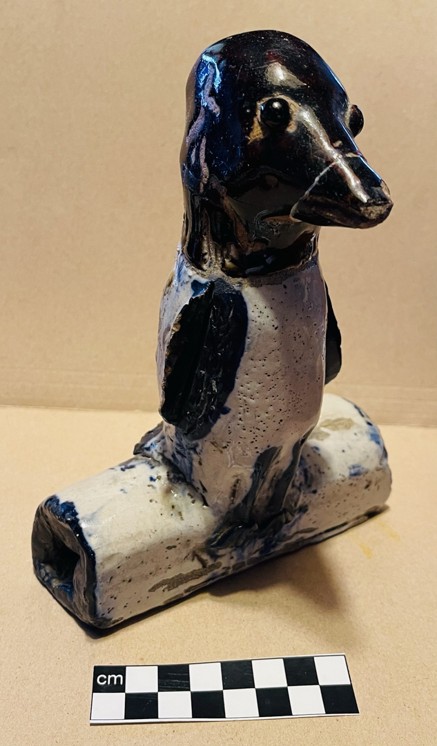 The White Hall Pottery Center, Greene County, Illinois