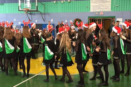 FITZPATRICK SCHOOL OF IRISH DANCE BUCKS COUNTY PA