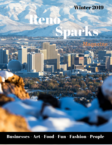 Reno Tahoe Magazine Print Advertising, Social Media Marketing, Reno, Nv
