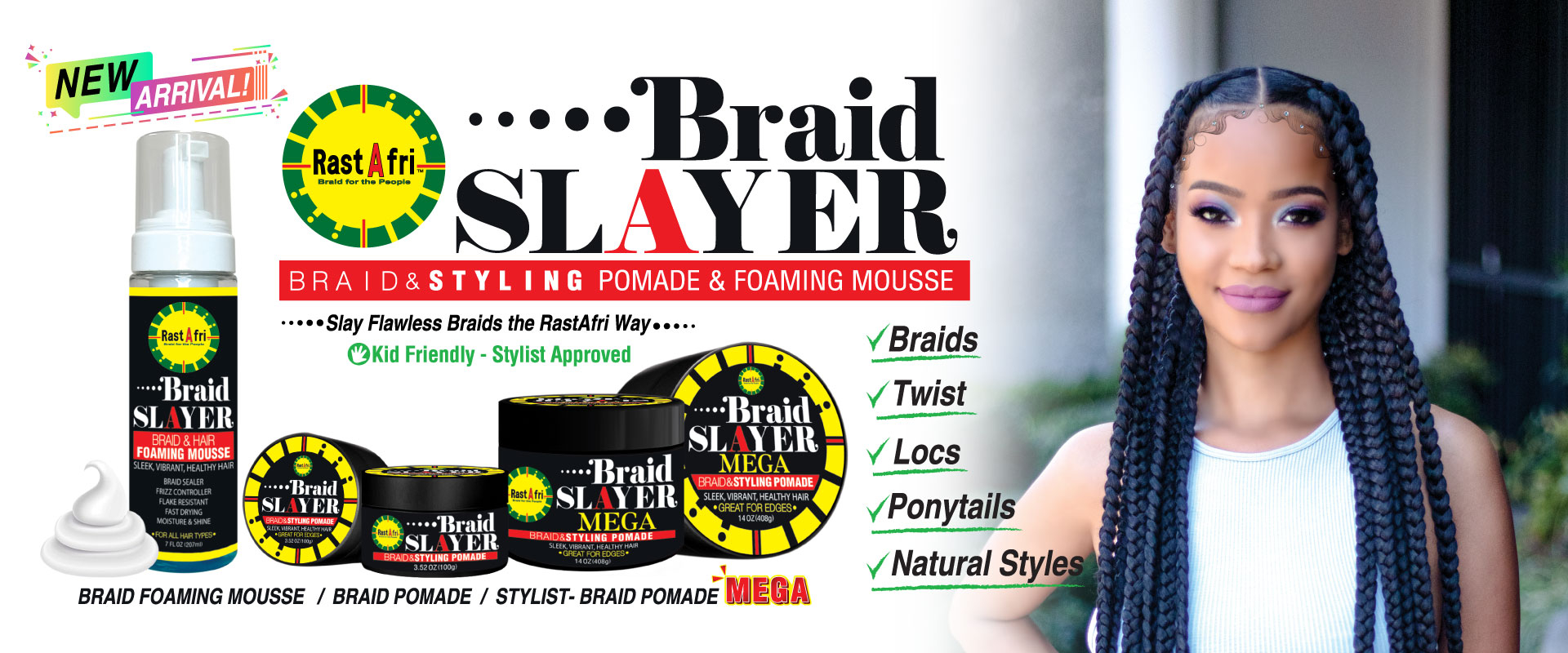 Golden State Imports - Braids Crochet Hair Weaving Hair And Wigs ...