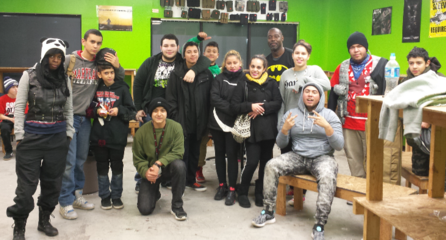 Home [tacticalairsoftarena.com]