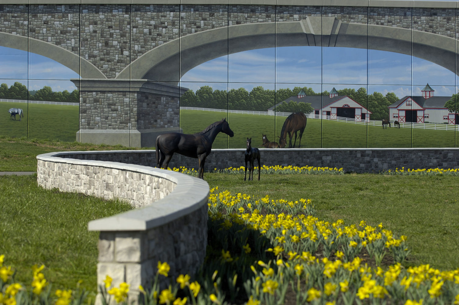 Eric Henn Murals - Home