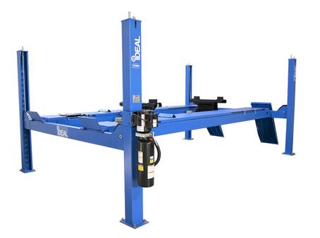Four Post Lifts