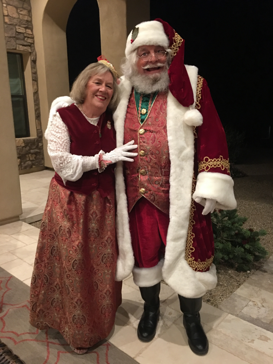 East Valley Santa Claus - Santa Claus in Santan, Gilbert - Chandler ...