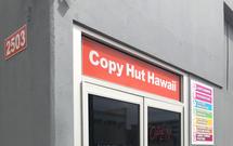 Copy Hut Hawaii