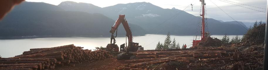 Equipment | Hadaller Logging