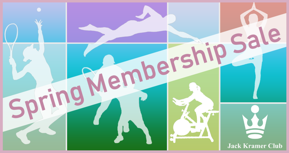 Jack Kramer Club in Los Angeles, California