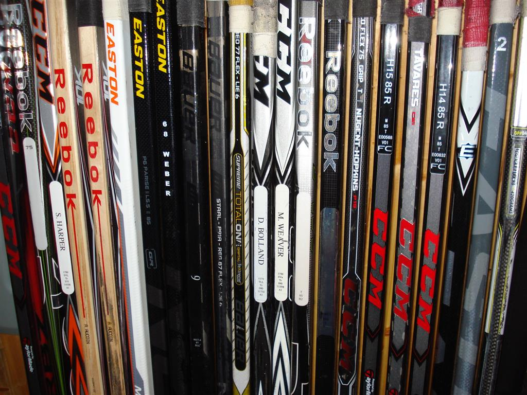 The Stick Rack
