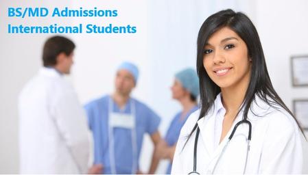 BS/MD Admissions - BS/MD Admissions Advisors
