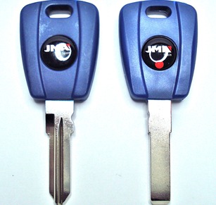 Fiat Van Keys