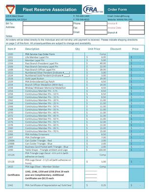 FRA182.org - Branch Documents