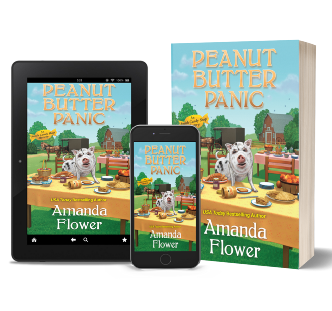 Home [www.amandaflower.com]