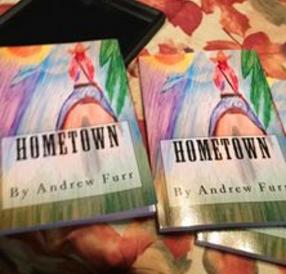 The Broken Man by Andrew Furr