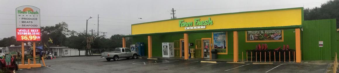 Meat and Produce Market - Farm Fresh Market