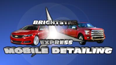 BRIGHTSTAR EXPRESS LAWNCARE / PRESSURE WASH / MOBILE DETAILING