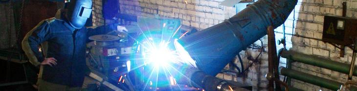 ROHM MACHINE & WELDING