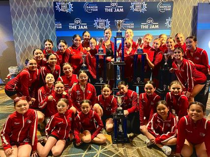 Dance Dimensions - NJ