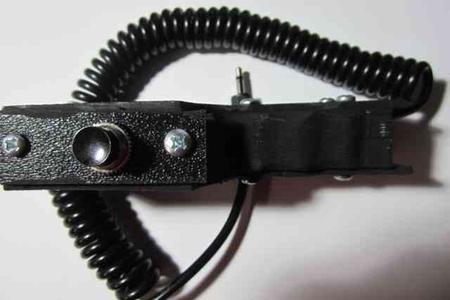 Hand Held PTT Switch