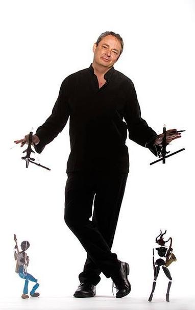 The Puppet Guy | Lee Zimmerman | Hollywood, CA