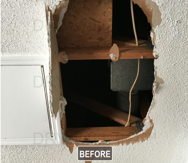 Drywall Repair Services - Drywall Contractor - Drywall911