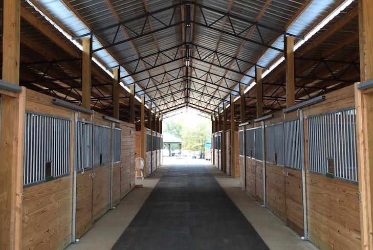 Georgia Horse Stables Home Page