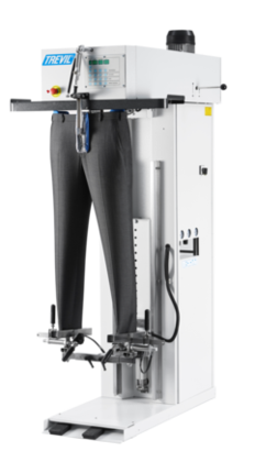 Tensioning Pants Toppers | Trevil America