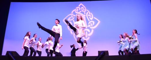 FITZPATRICK SCHOOL OF IRISH DANCE BUCKS COUNTY PA
