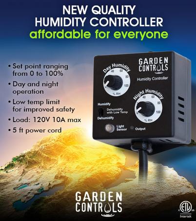 Grozone Control - Climate Controller, Co2 Controller