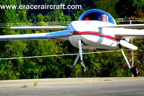 ERacer Aircraft Homepage