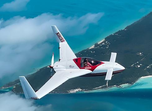 ERacer Aircraft Homepage