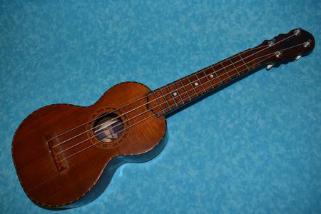 Ukulele From The Vault